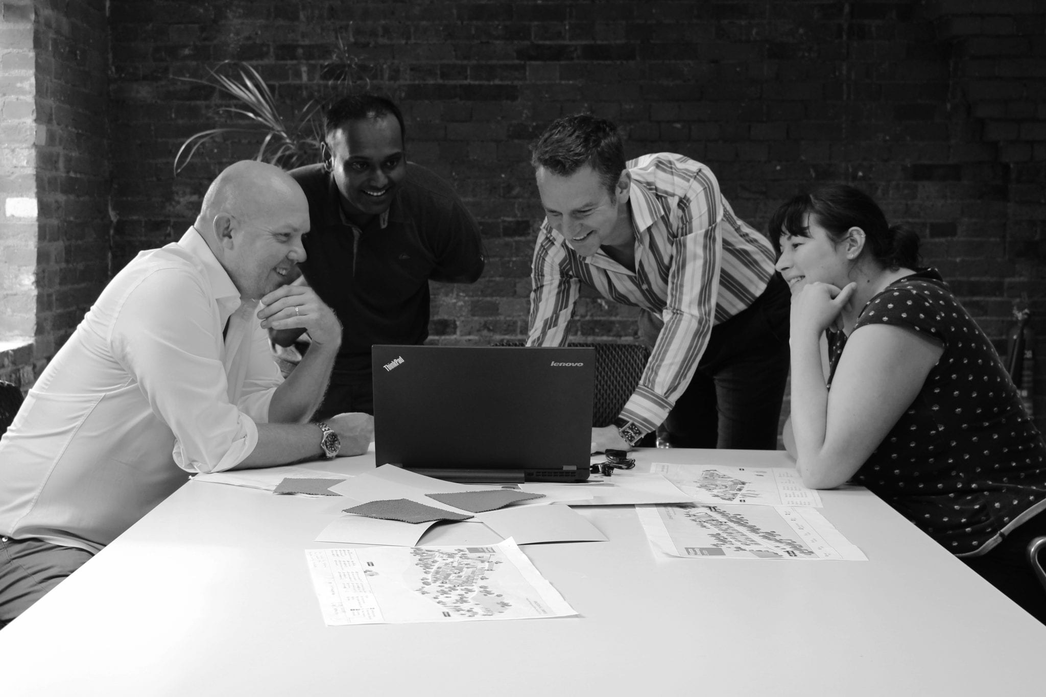 Virtual Reality & Visual Interior Design Solutions - London, UK