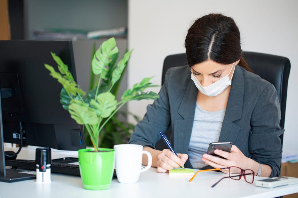 The “new normal” offices will need to be: